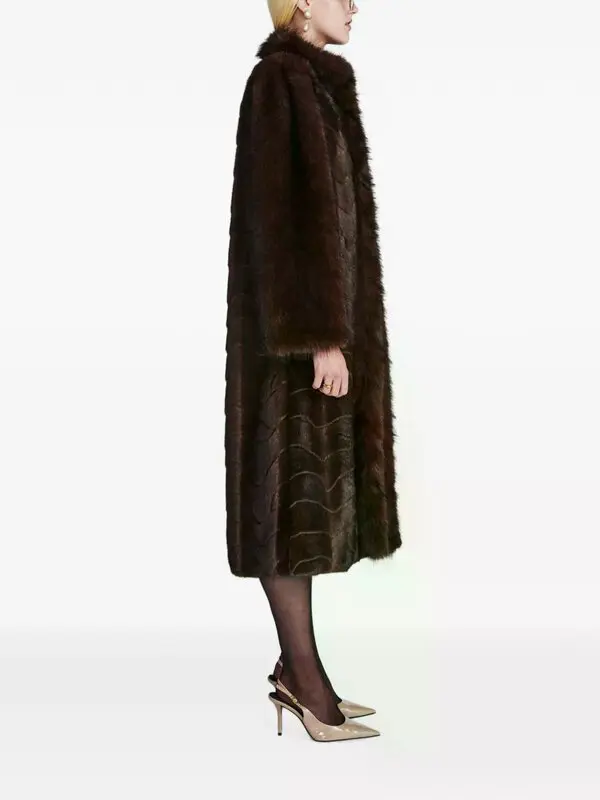 DUCIE Betty Faux-fur Coat