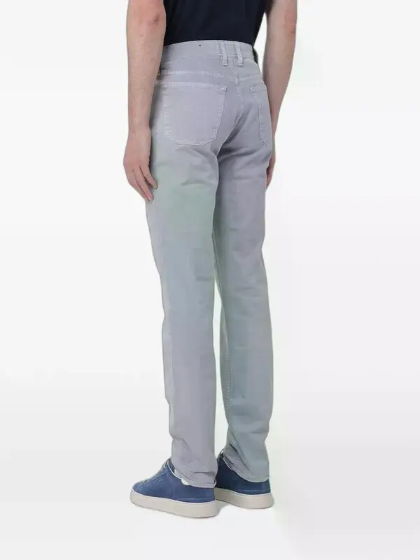 JECKERSON Patch-detail Trousers