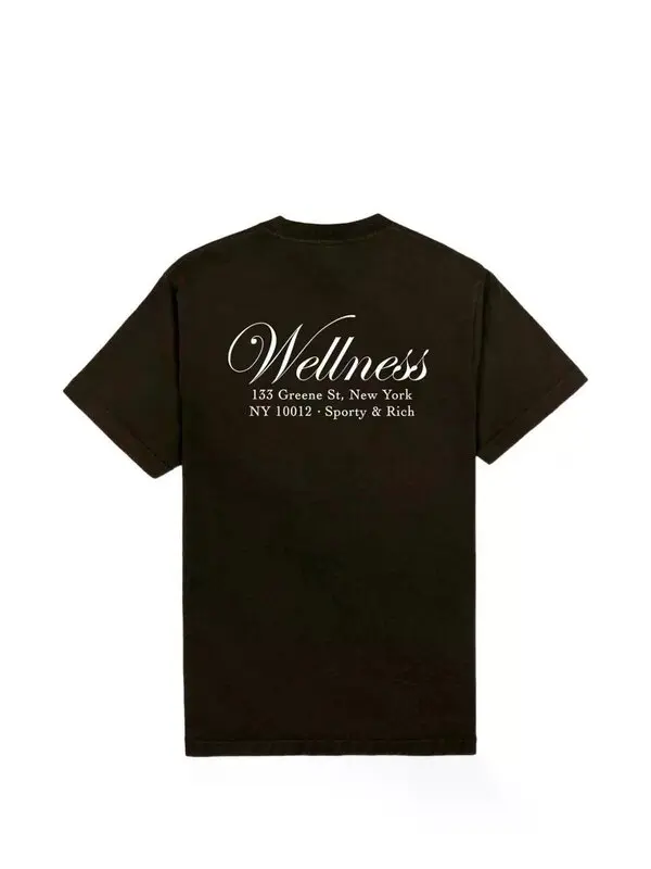 SPORTY & RICH Soho T-shirt