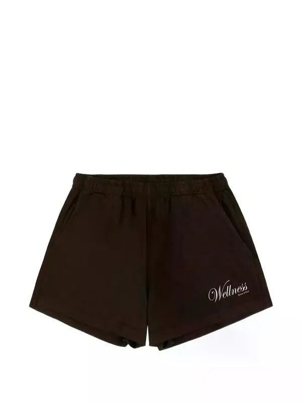 Sporty & Rich Disco Mini Shorts
