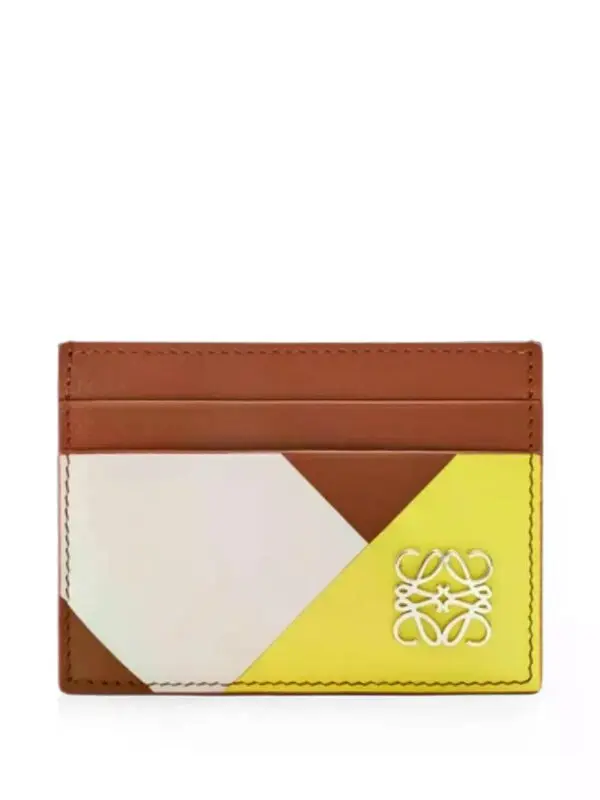 Loewe Leather Cardholder