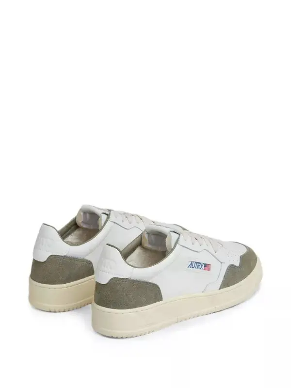 AUTRY Medalist Suede Sneakers