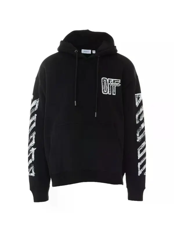 Off-White Motion Arrow Hoodie