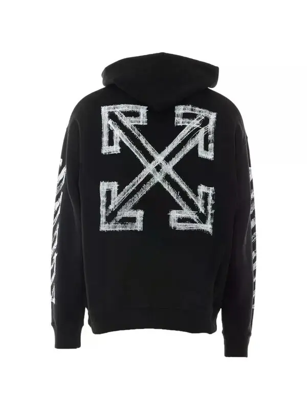 Off-White Motion Arrow Hoodie