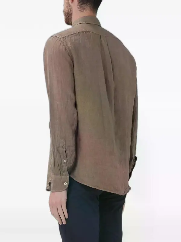 B.D.BAGGIES Long-sleeve Button-down Shirt