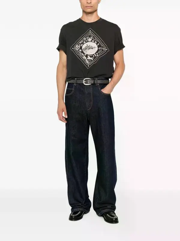 MARANT Graphic-print T-shirt
