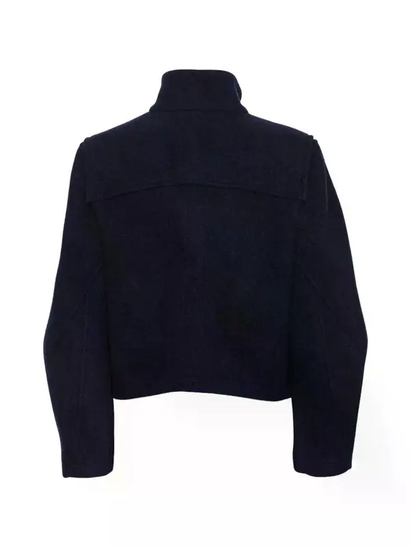 Henrik Vibskov Duffle Toggle-fastening Jacket