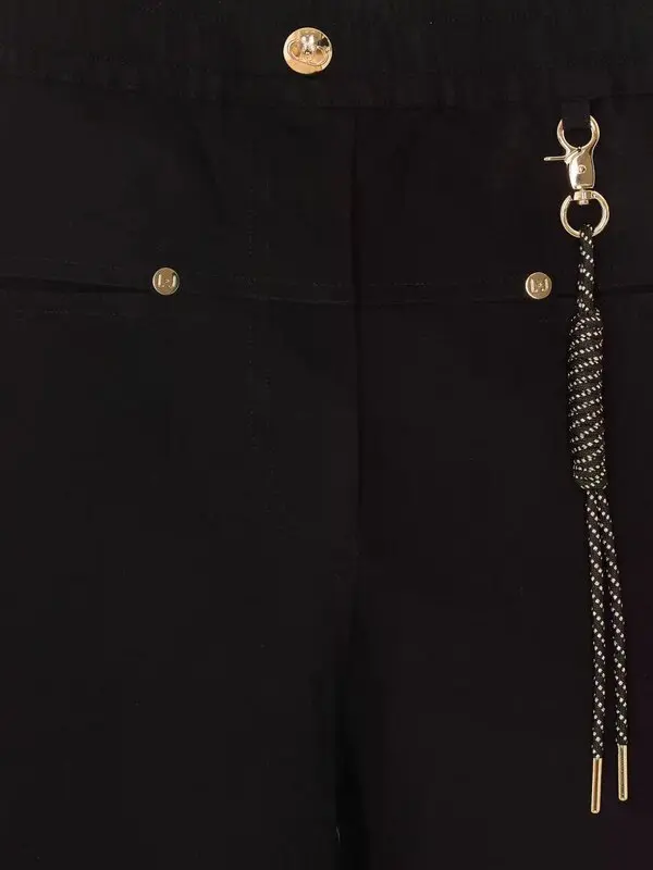 Liu Jo Elasticated-waist Track Pants
