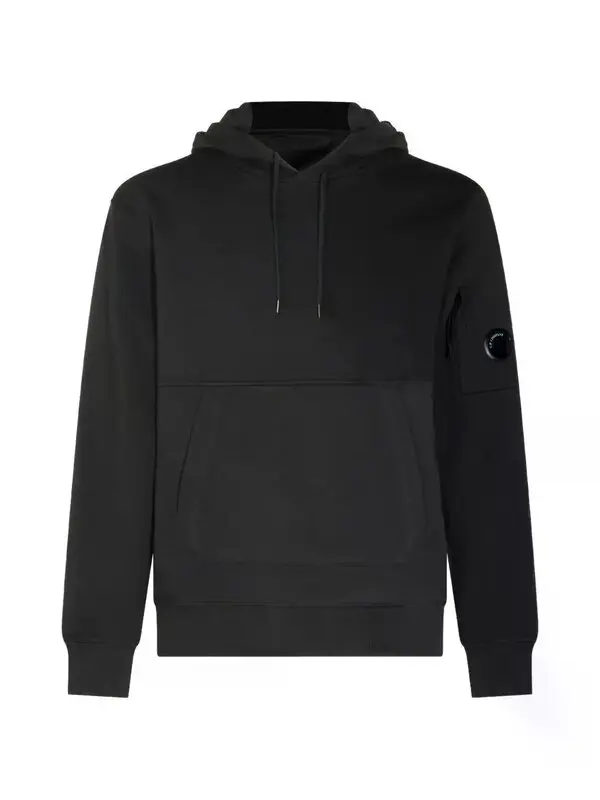 C.P. COMPANY Lens-detail Hoodie
