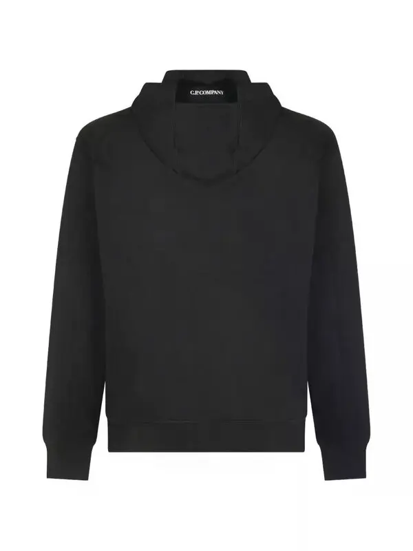 C.P. COMPANY Lens-detail Hoodie