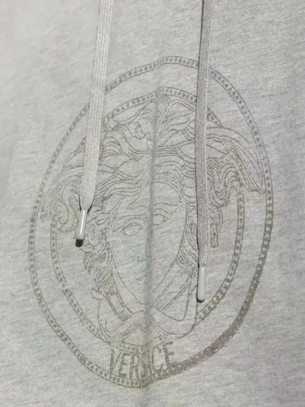 Versace Medusa-print Hoodie