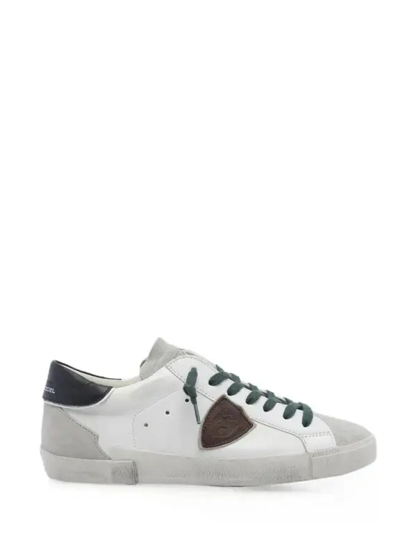 Philippe Model Prsx Logo-patch Sneakers