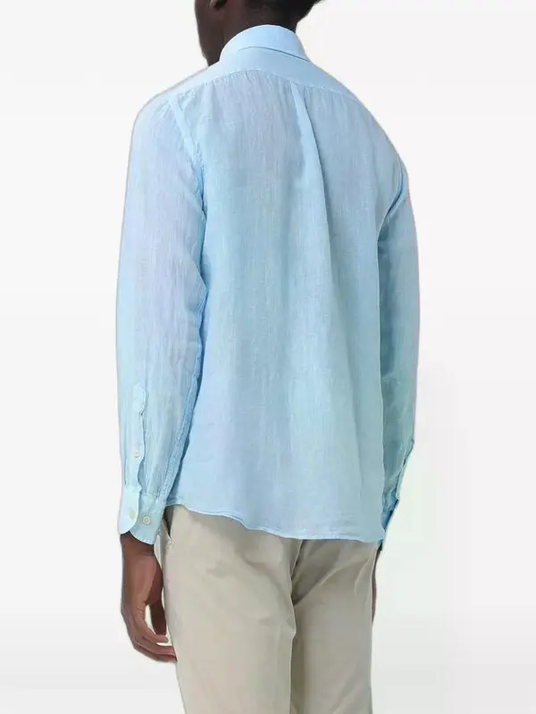B.D.BAGGIES Button-down Long-sleeve Shirt