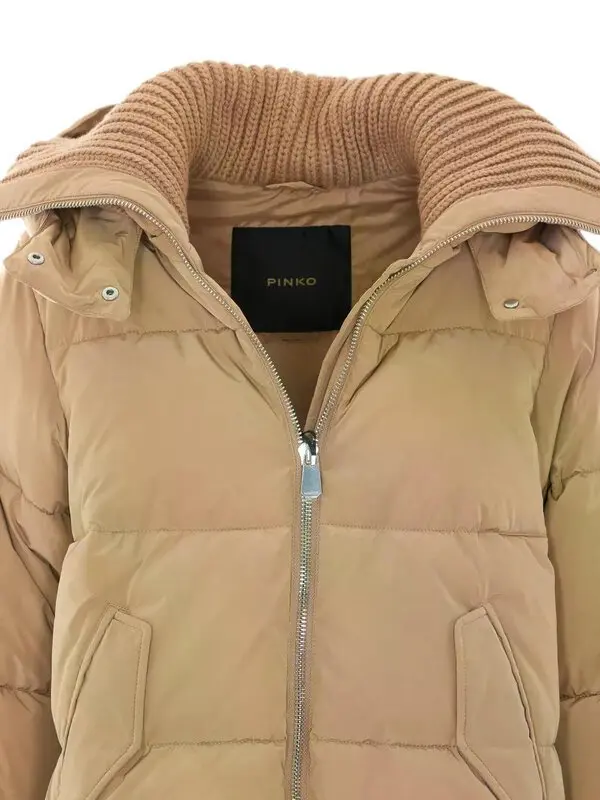 Pinko Dianthus Padded Jacket