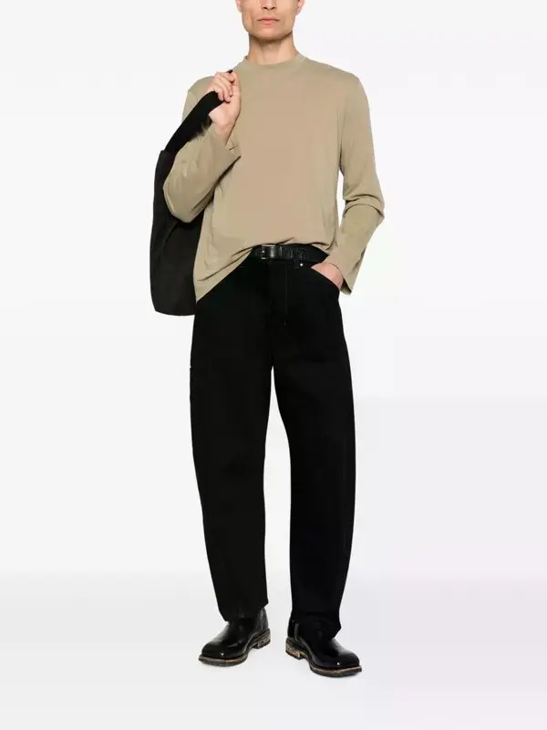 Our Legacy Box Longsleeve - Neutrals