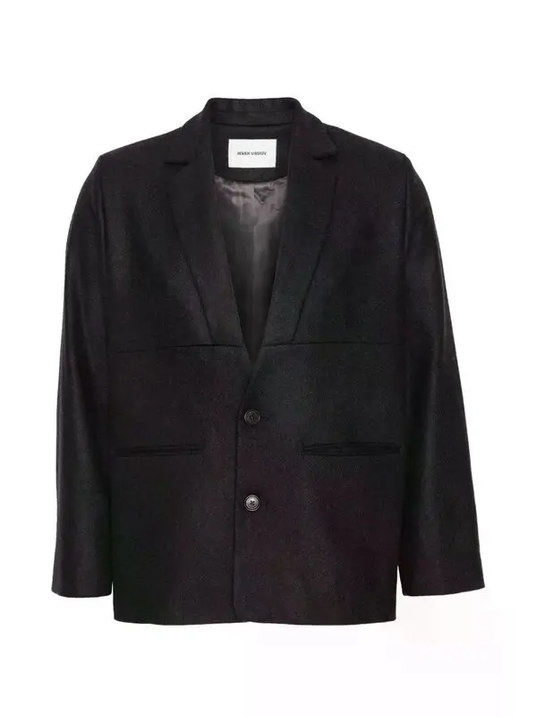 Henrik Vibskov Lonely Wool Blazer