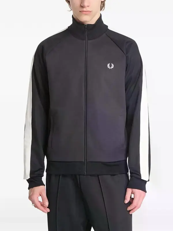Fred Perry Side-stripe Track Jacket