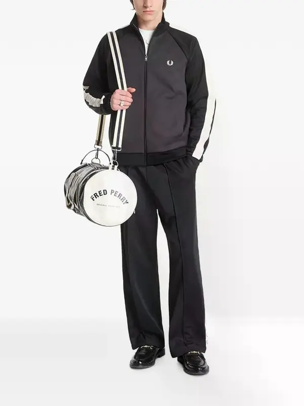 Fred Perry Side-stripe Track Jacket