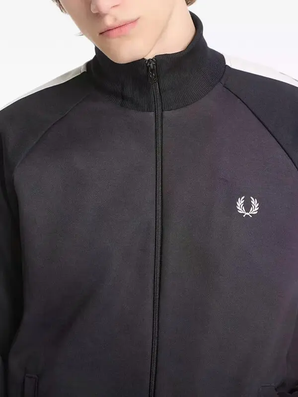 Fred Perry Side-stripe Track Jacket