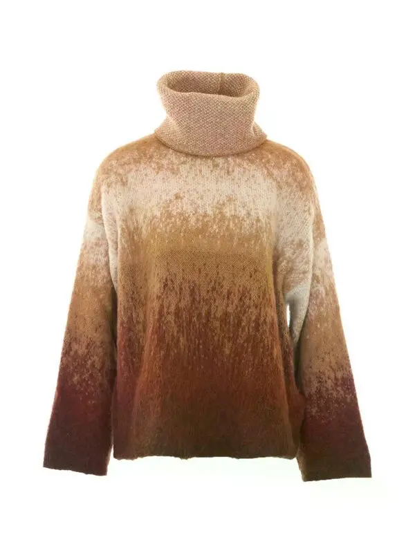 Liu Jo High-neck Sweater