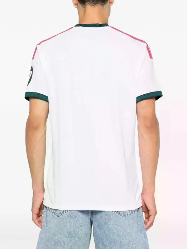 Adidas Real Madrid Logo-patch T-shirt