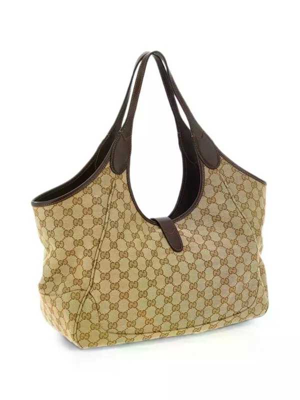 Gucci Gg Diamante Tote Bag