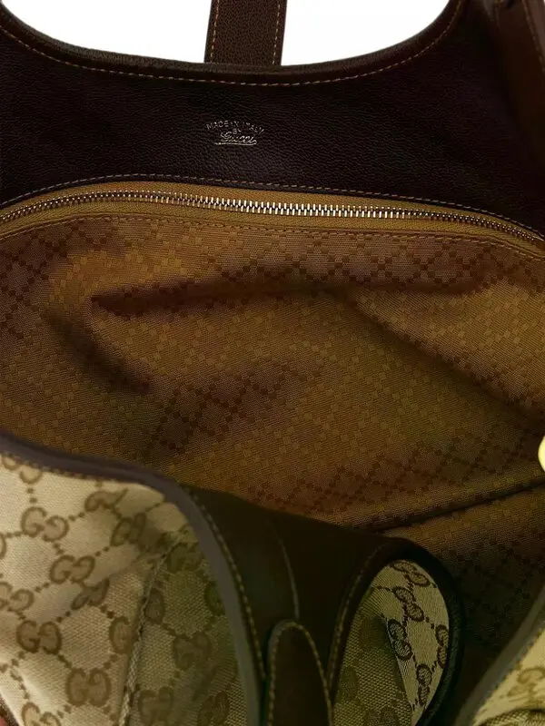 Gucci Gg Diamante Tote Bag