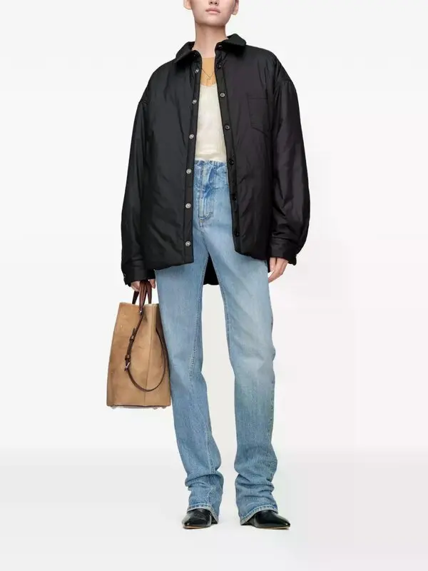 MAISON MARGIELA Oversized Padded Jacket