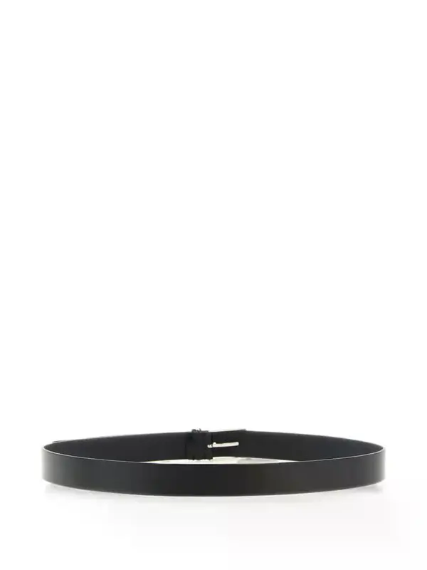 TOM FORD T-buckle Leather Belt