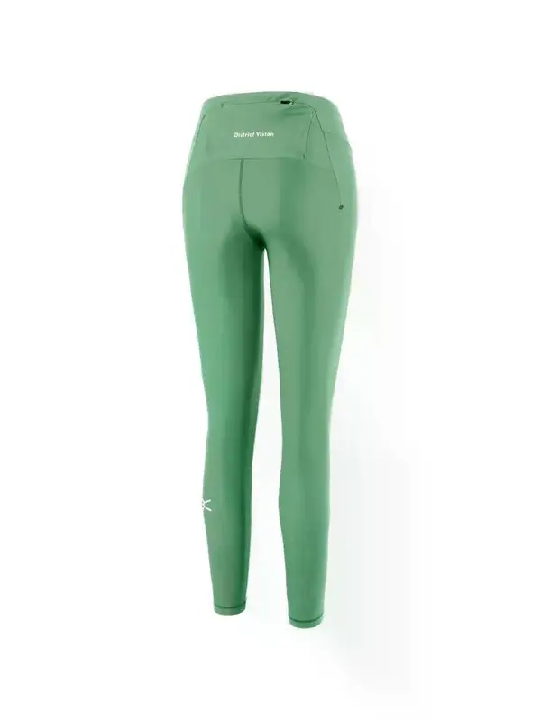 DISTRICT VISION Logo-print Leggings