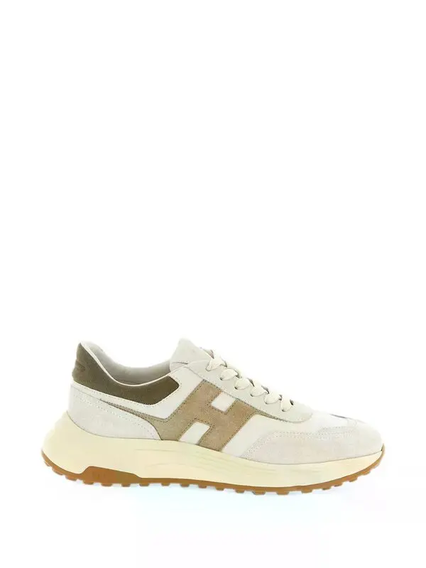 Hogan Hyperlight Logo-patch Sneakers