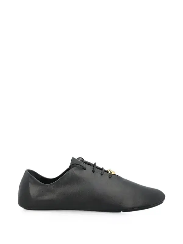 Loewe Pebble Lace-up Sneakers