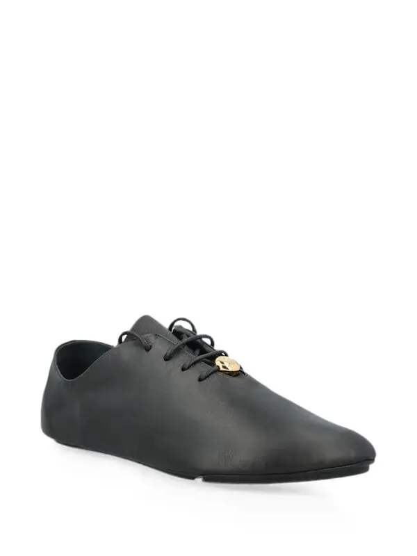 Loewe Pebble Lace-up Sneakers