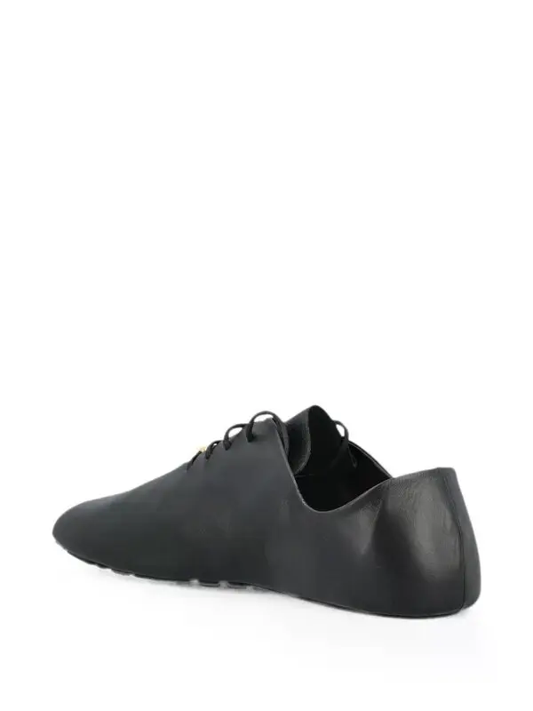Loewe Pebble Lace-up Sneakers