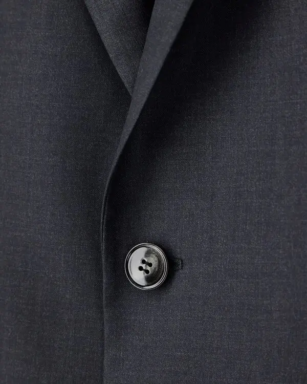Giorgio Armani Single-breasted Suit Soho In Virgin Wool And Cashmere