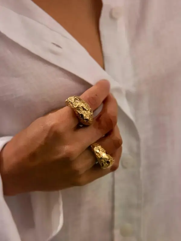 PAOLA SIGHINOLFI Galia Ring