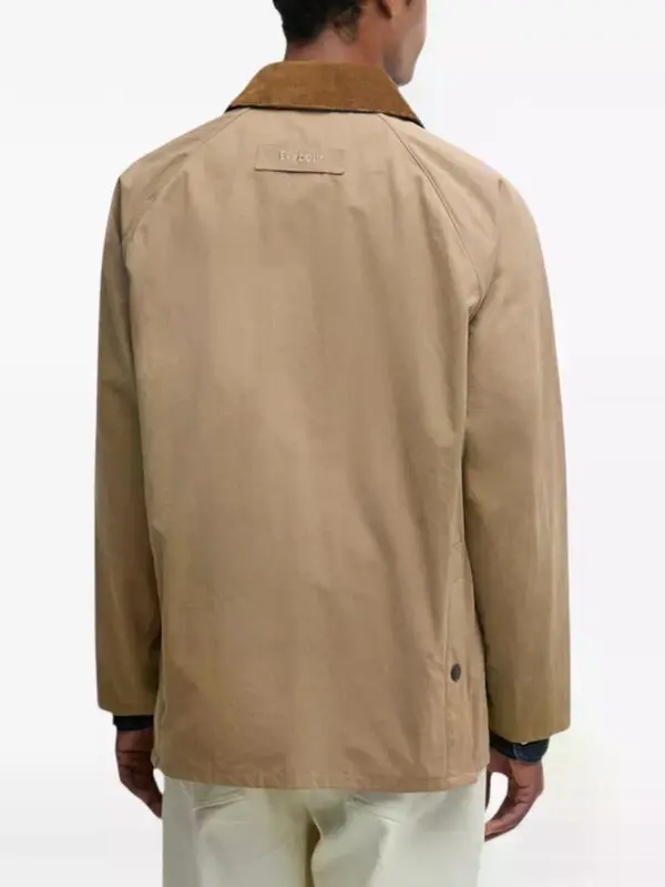 Barbour Icons Bedale Corduroy-collar Jacket