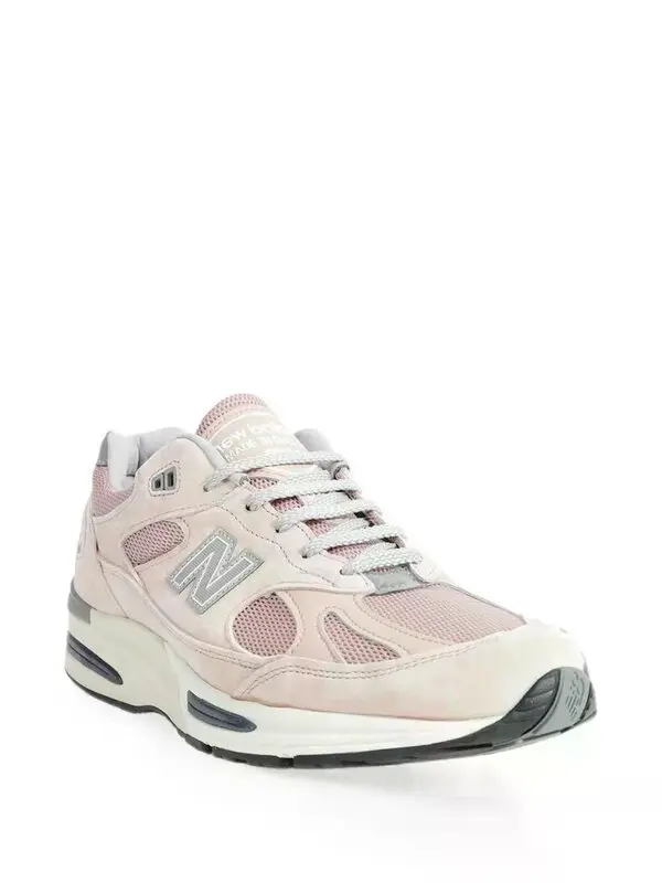 NEW BALANCE U991 Panelled Sneakers