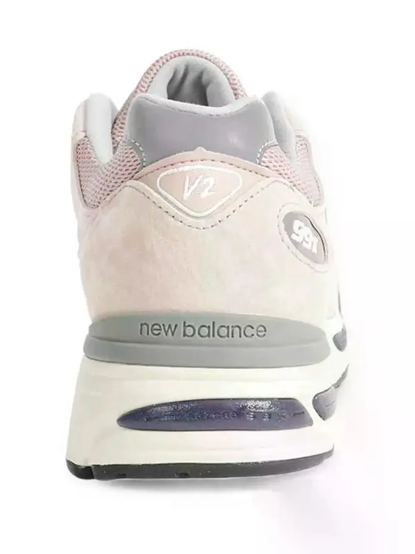 NEW BALANCE U991 Panelled Sneakers
