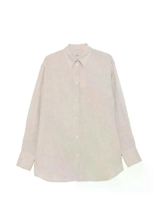 TOTEME Linen Shirt