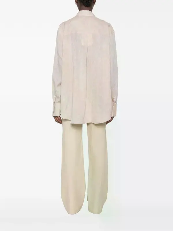TOTEME Linen Shirt