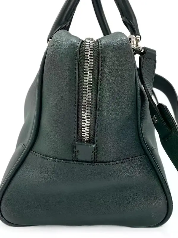 Loewe Amazona 75 Handbag - Green
