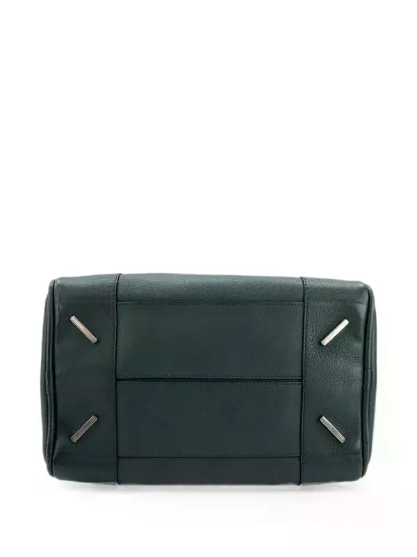 Loewe Amazona 75 Handbag - Green