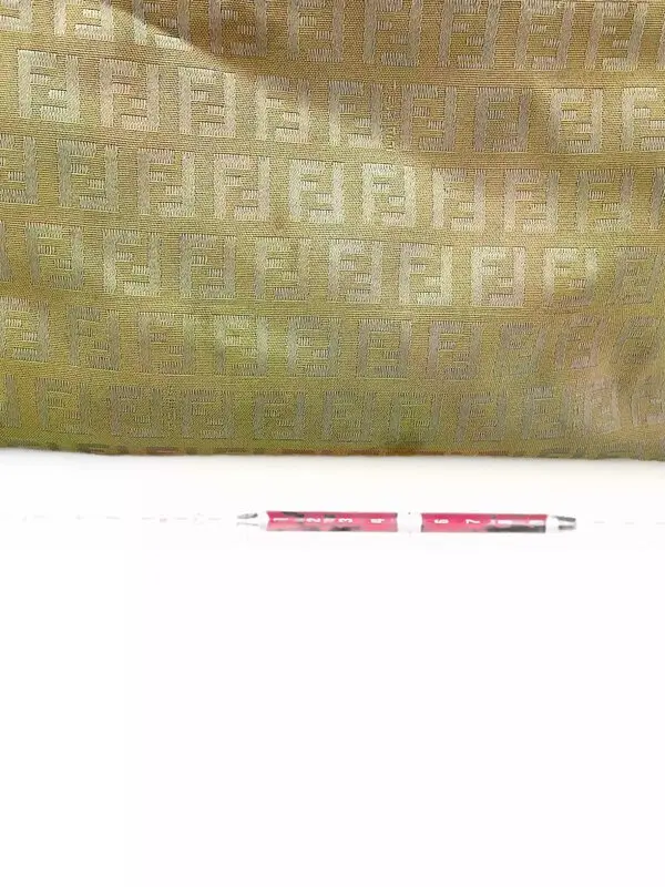 Fendi 2000s Zucchino Handbag