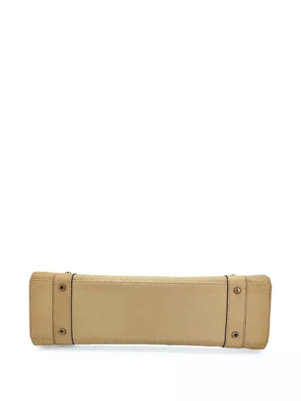 Dior 2010s Cannage Lady Shoulder Bag