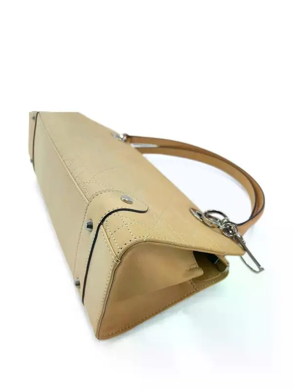 Dior 2010s Cannage Lady Shoulder Bag
