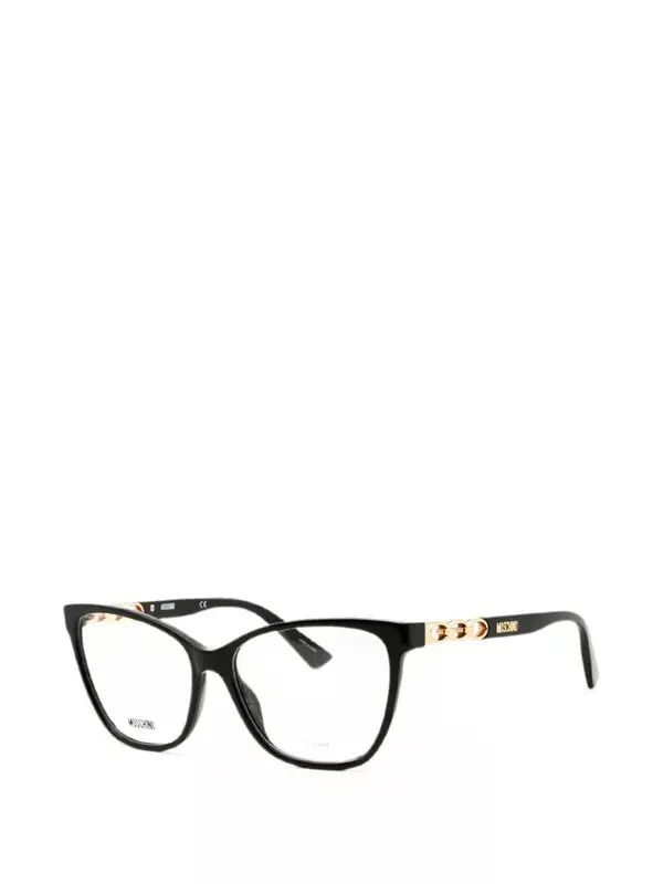 Moschino Cat-eye-frame Glasses