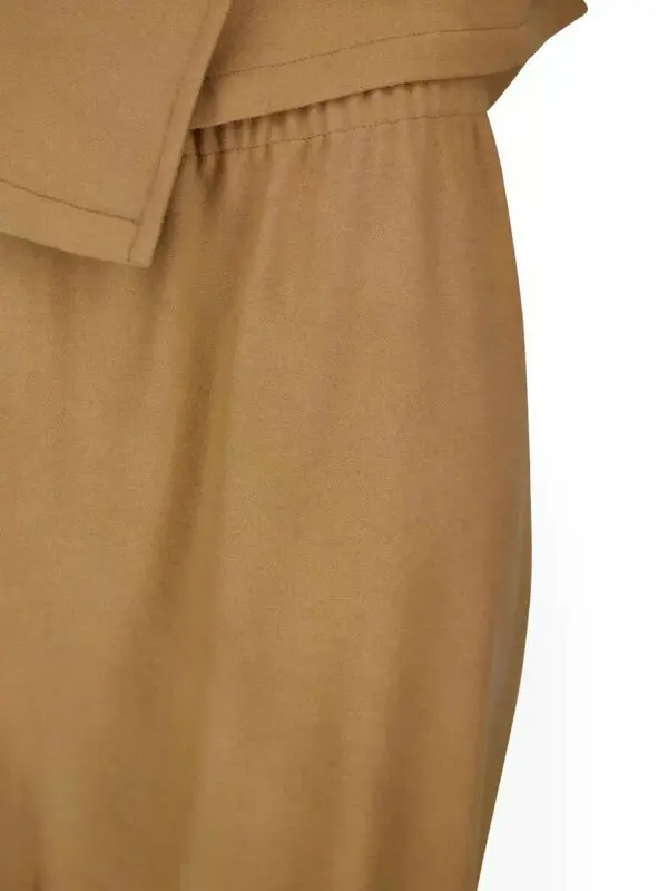 Herno Virgin Wool Trousers