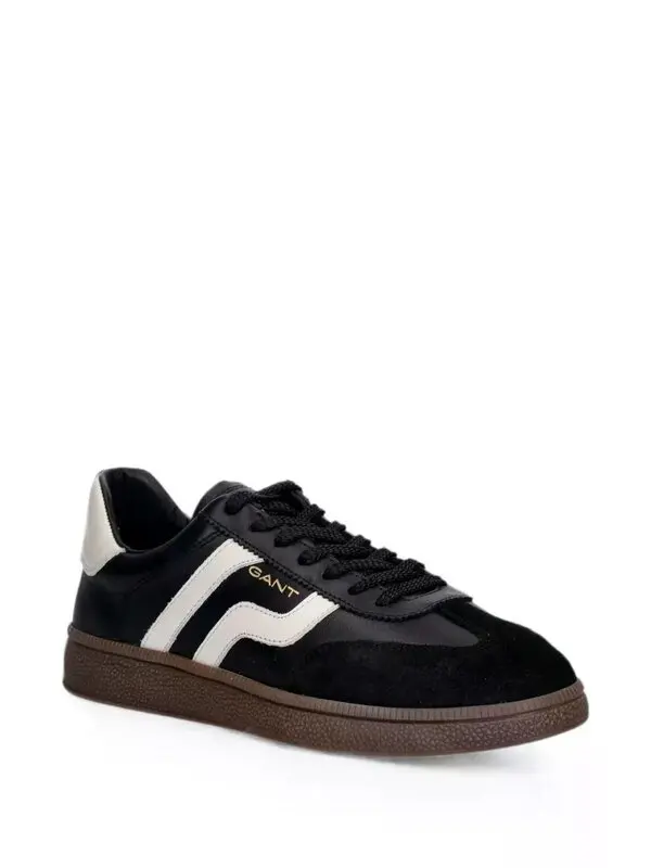 Gant Cuzmo Logo-print Panelled Sneakers