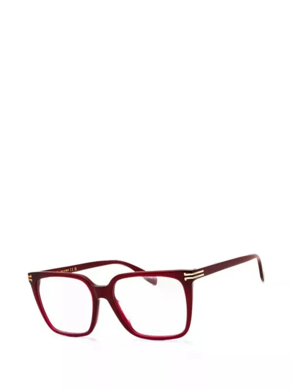 Marc Jacobs Rectangle-frame Glasses